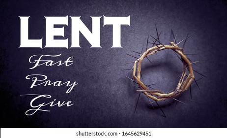 Stewardship Reflection for the Season of Lent - It's Not Your Money